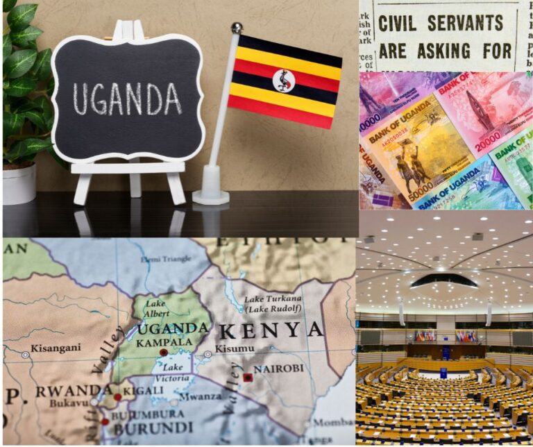 The cabinet in Uganda has approved a pay raise for civil servants