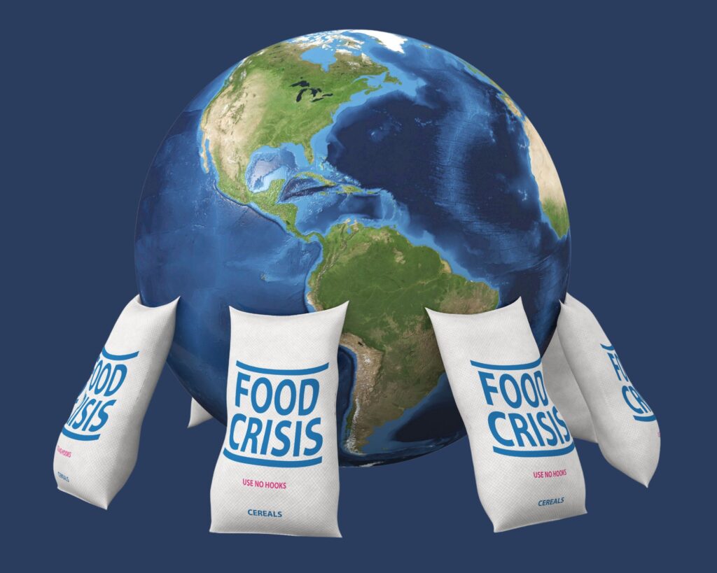 Support from the European Union to the World Food Programme