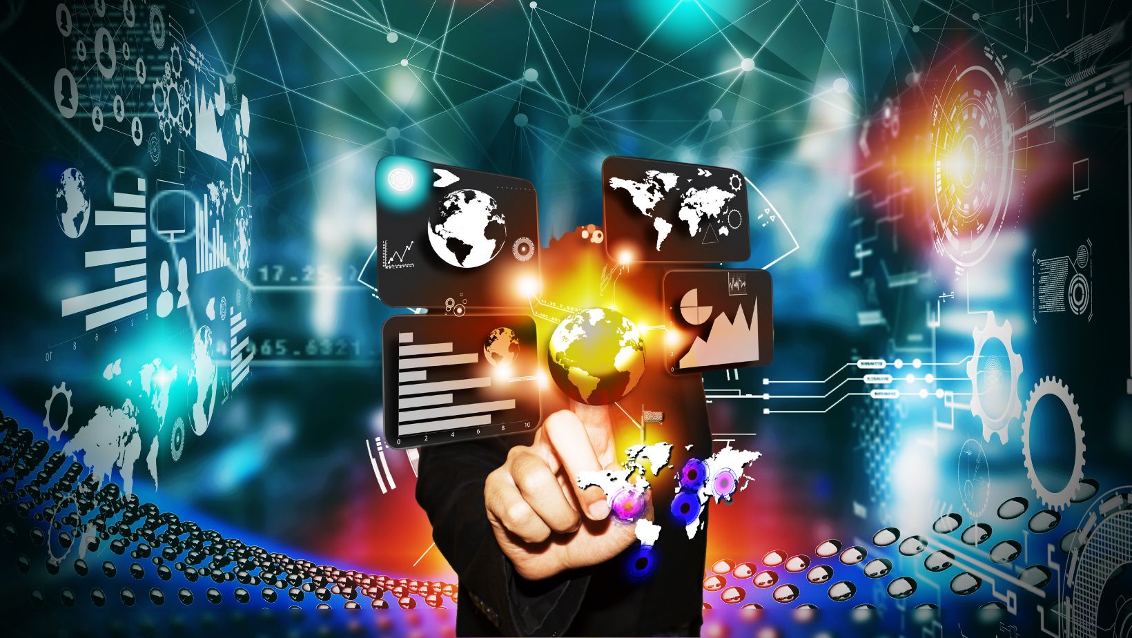 🌐 Public Policy in 2025: A Global Snapshot of Innovation & Complexity ...